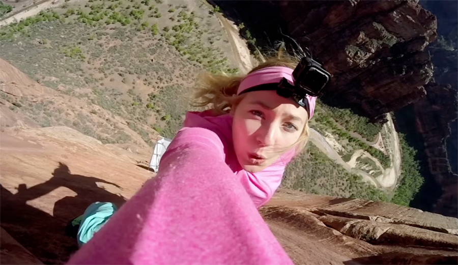 There is SO MUCH STOKE in this GoPro Athlete Compilation | The Inertia