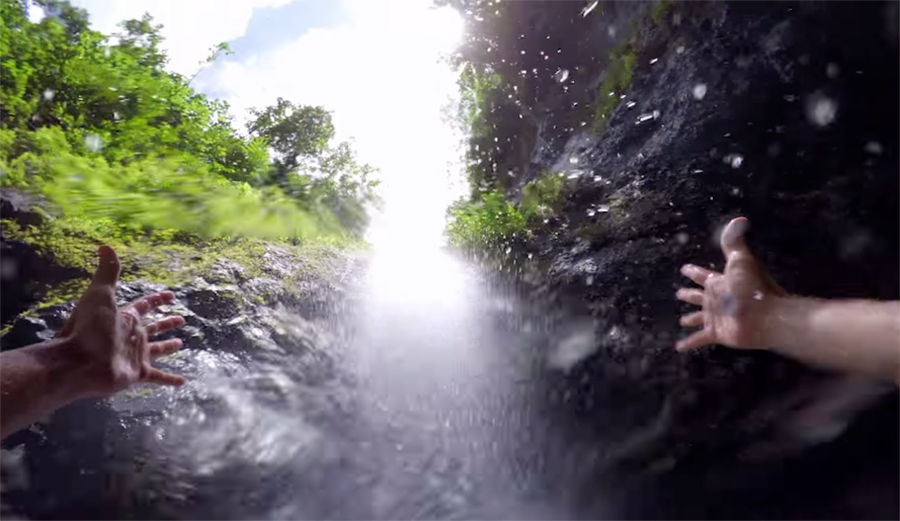 There is SO MUCH STOKE in this GoPro Athlete Compilation | The Inertia