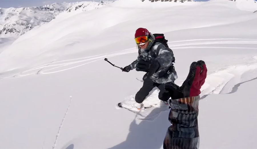 There is SO MUCH STOKE in this GoPro Athlete Compilation | The Inertia