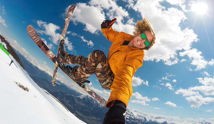 Matt Cook, The Human Drone: GoPro, Gimbals, and Getting Gnarly | The ...