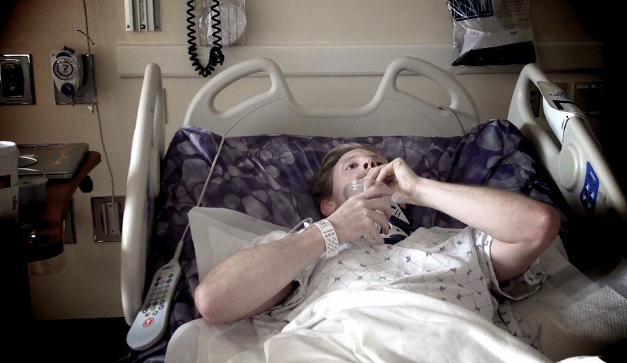 Overcoming Paralysis: An Expedition Photographer Faces the Fight of His ...