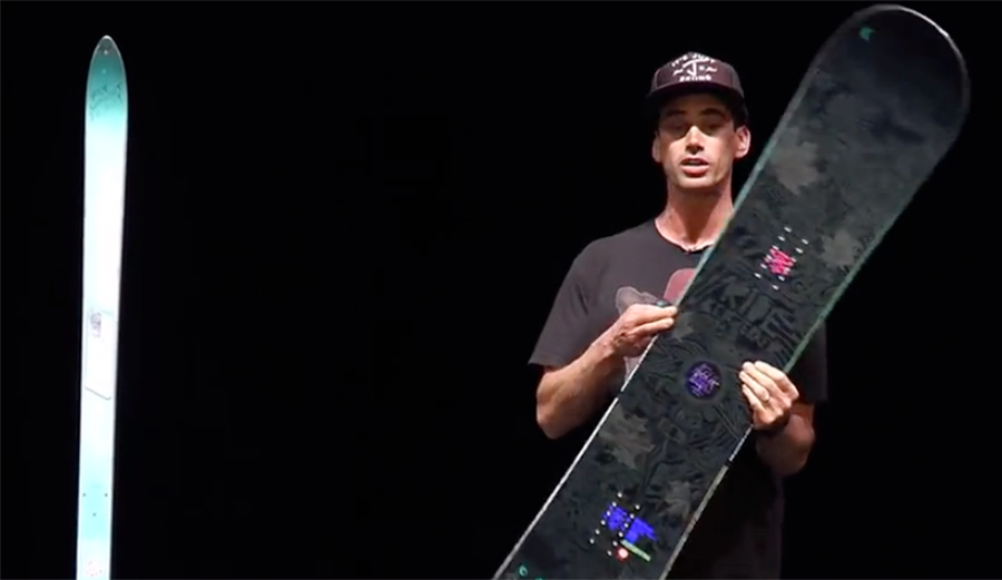 Pioneering Twin Tips: Ski Innovation By Way of Snowboard | The Inertia