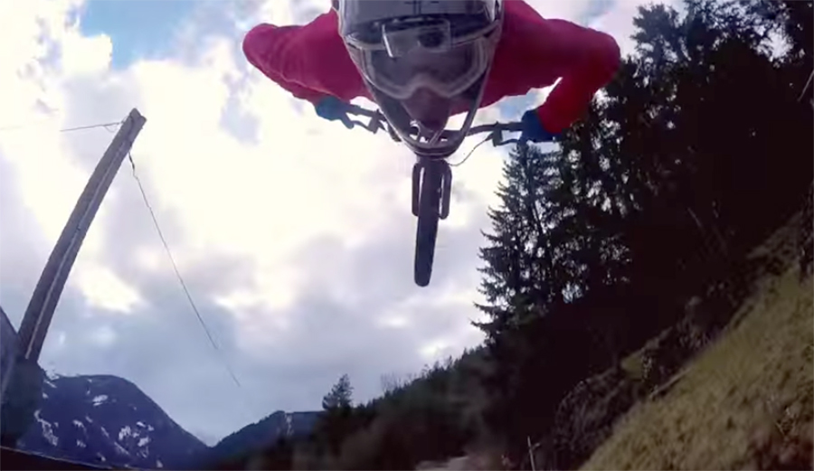 High and Tight with Skinny Rides and Send-It Lines | The Inertia
