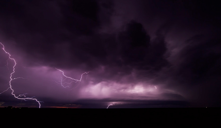 Explosions in the Sky: Timelapse Reveals Raw Power of Storm Systems ...