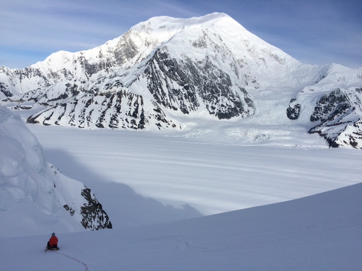 Battling Denali: Skiing the Top of North America | The Inertia