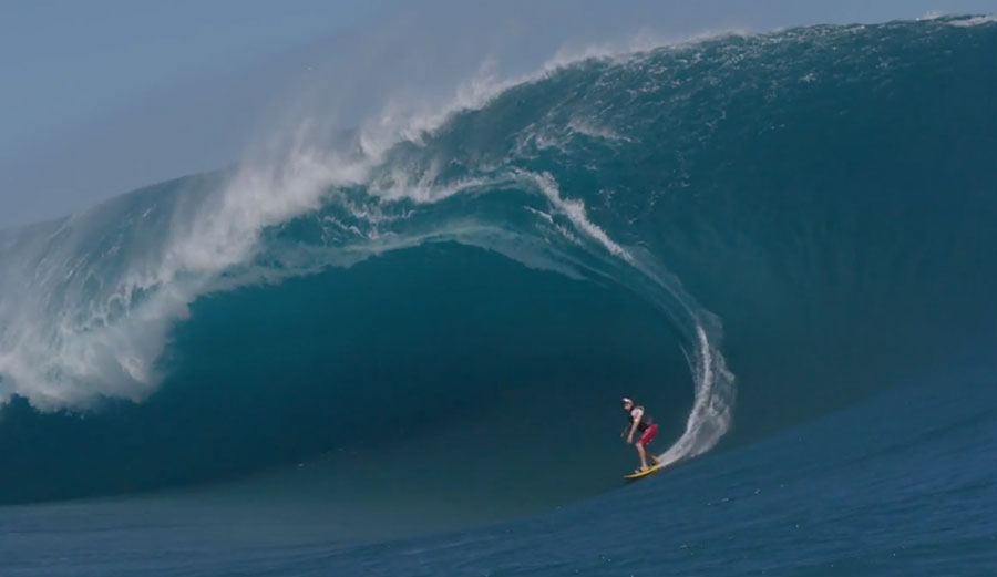 Slow Mo Chopes is Even More Intense Than Real Time Chopes | The Inertia
