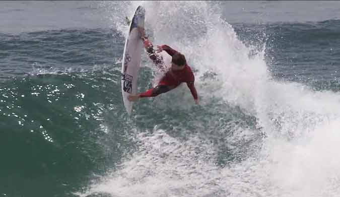 Watch Dane Reynolds in His Newest Edit: Delores Raw | The Inertia