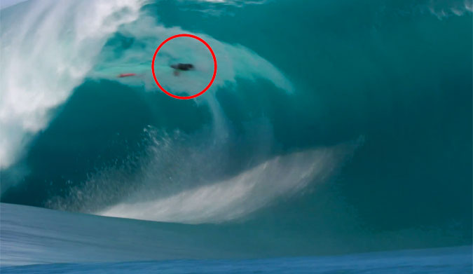 XXL Teahupo'o Brutality: Is This the Worst Wipeout Ever!? | The Inertia