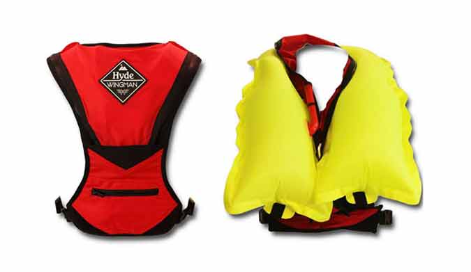 This New Life Jacket is Absolutely Genius | The Inertia