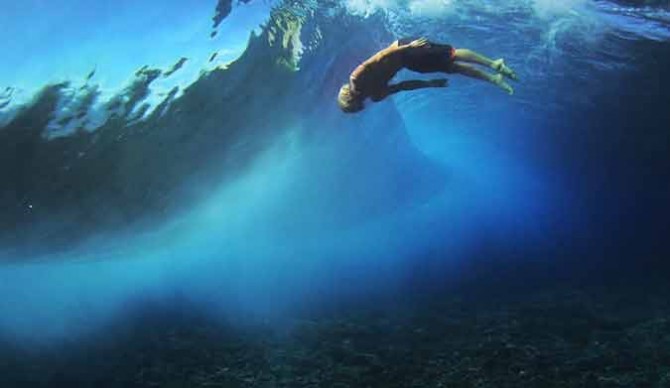 You Can Now Own the World's Greatest Surf Film | The Inertia