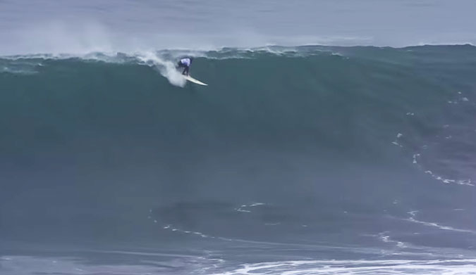 A Solid Punta Lobos Surf Session | The Inertia