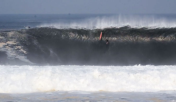 Another Look at Mexico's Stupidly Massive Swell | The Inertia