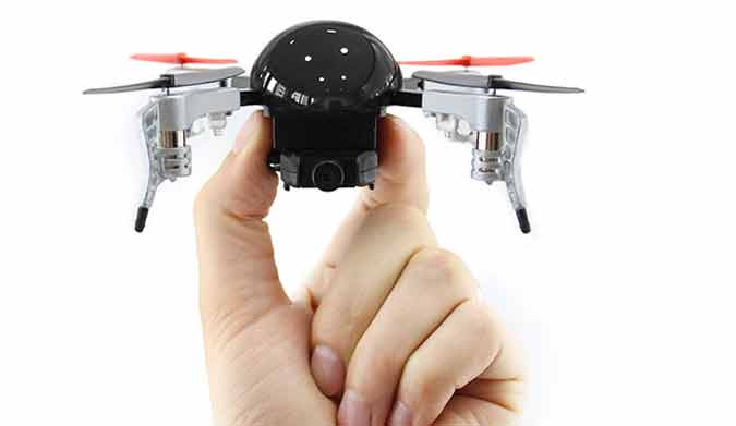 The Micro Drone Can Pretty Much Do Anything | The Inertia