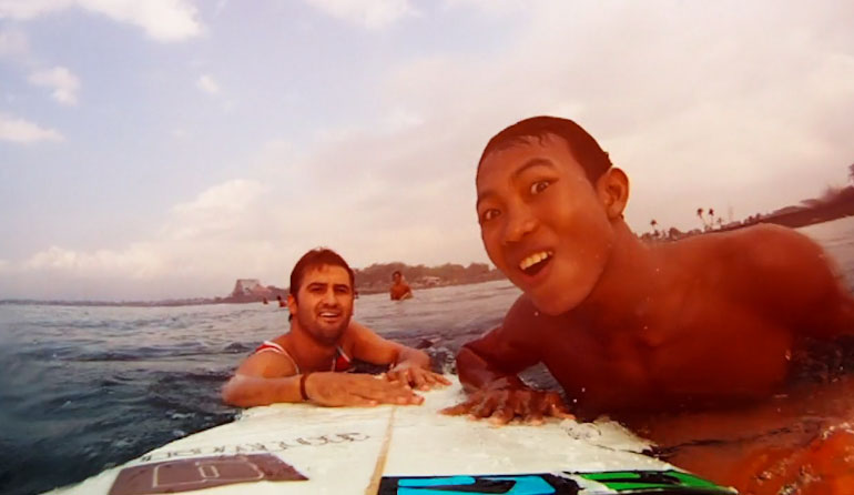 These Groms Deserve a Rad Surf Trip More Than We Do | The Inertia