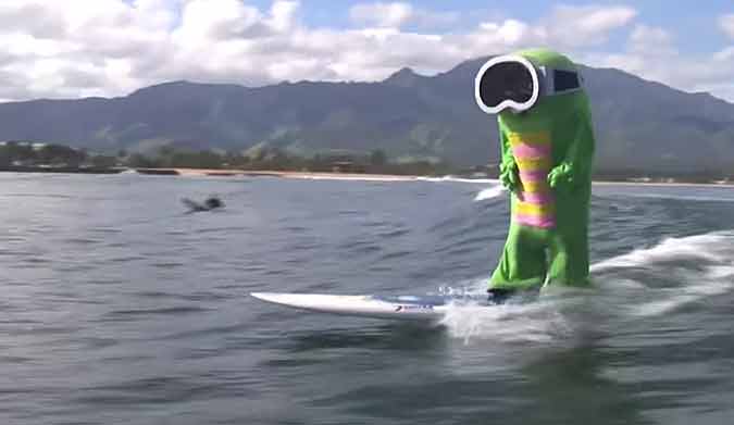 This Is the Weirdest Thing You'll See Today | The Inertia