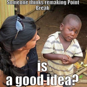 The 7 Best Point Break Memes | The Inertia