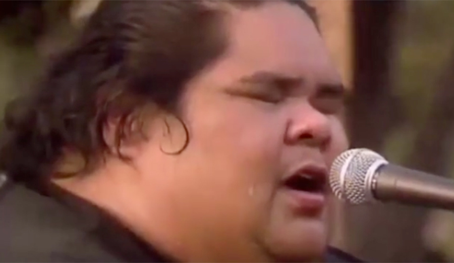 Support BRUDDAH IZ as He Sings the Story of His People's Hawaii | The ...