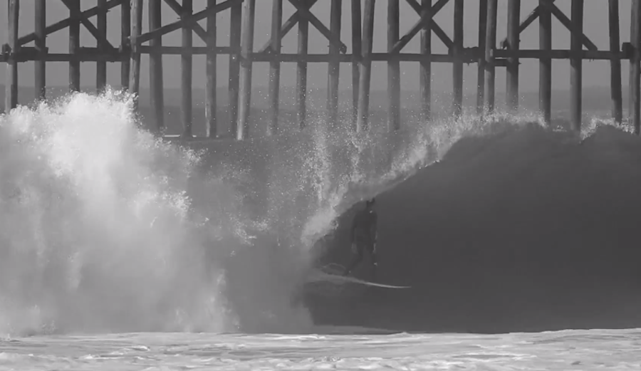 Matt McCabe Reaps the Barreling Benefits of his own Backyard | The Inertia