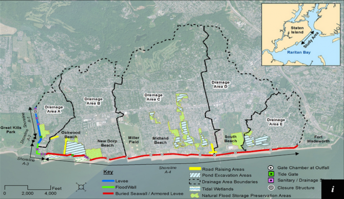 The Great Wall of Staten Island | The Inertia