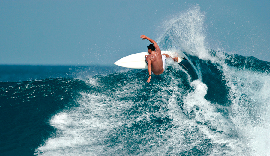 Surfing Your Best: Flow & Peak Performance | The Inertia