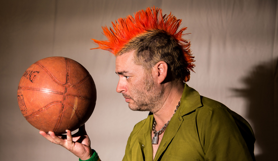 Corey Meets Fat Mike of NOFX: 25 Years of Fat Wreck Chords | The Inertia