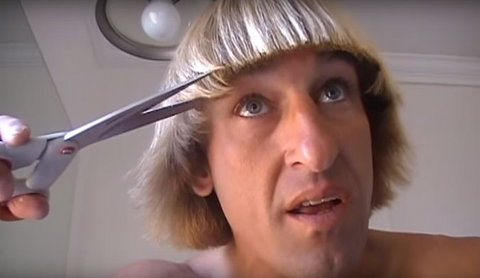 How to Give Yourself the Raddest Bowl Cut Ever | The Inertia