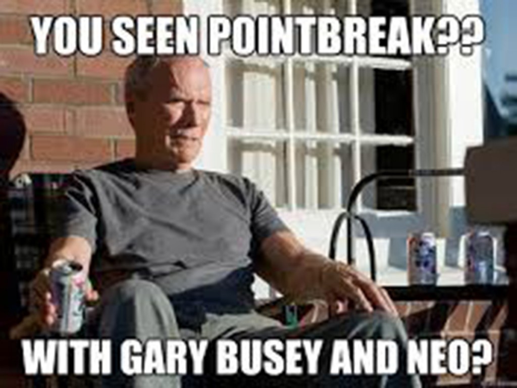 The 7 Best Point Break Memes | The Inertia