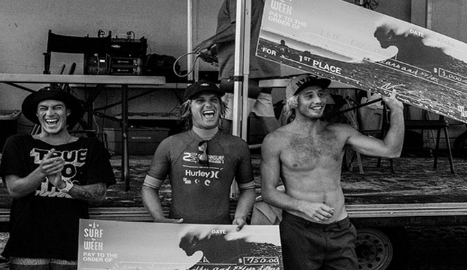 6th Annual New York Surf Week: 2015 Open Surf Contest | The Inertia