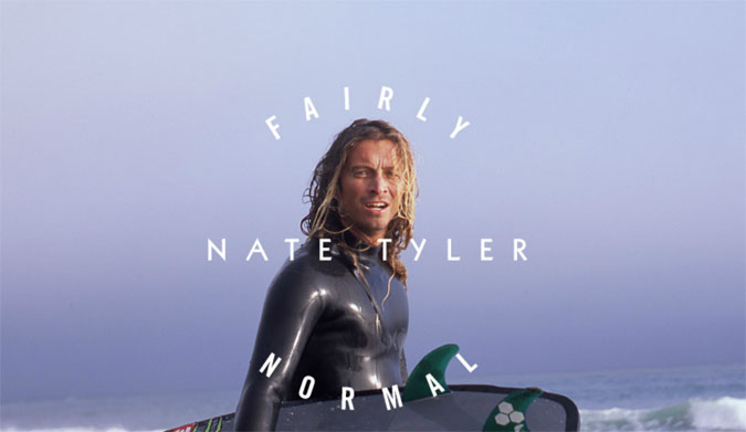 Fairly Normal: Nate Tyler | The Inertia