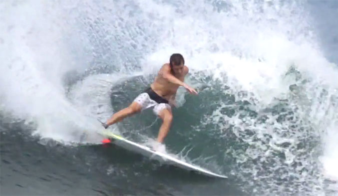 Kalani David Tearing the Lid Off Nicaragua | The Inertia