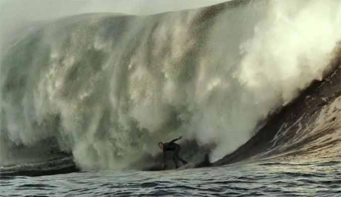 Meet the Future Big-Wave World Tour Champion, Russell Bierke | The Inertia