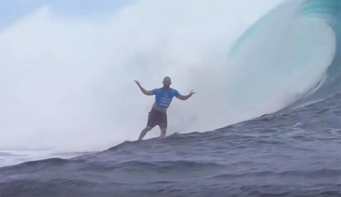 CJ Hobgood's Impossible Exit Just Earned Him the Only Perfect 10 of the ...