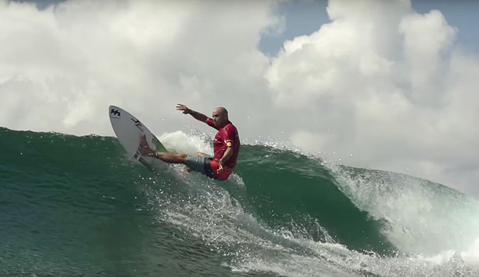 Shane Dorian Just Beat Dave Rastovich in a Twin Fin Contest | The Inertia