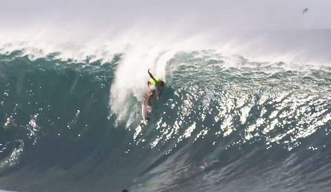 Anthony Walsh is in Harm's Way | The Inertia