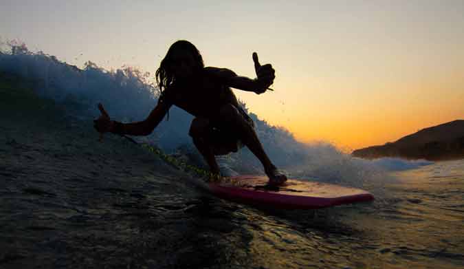 Standup Bodyboarding Like You’ve Never Seen Before | The Inertia