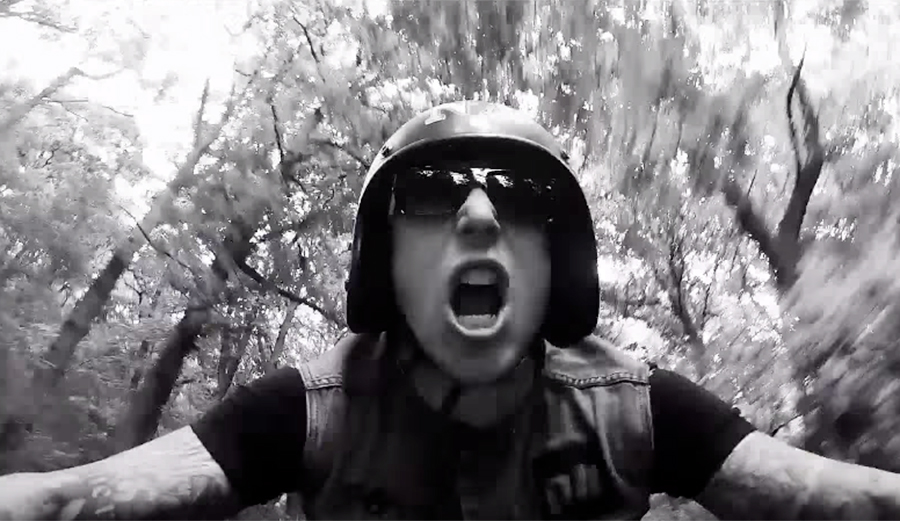 Bombing an Abandoned 1007-Meter Bobsled Track by Mountain Bike | The ...