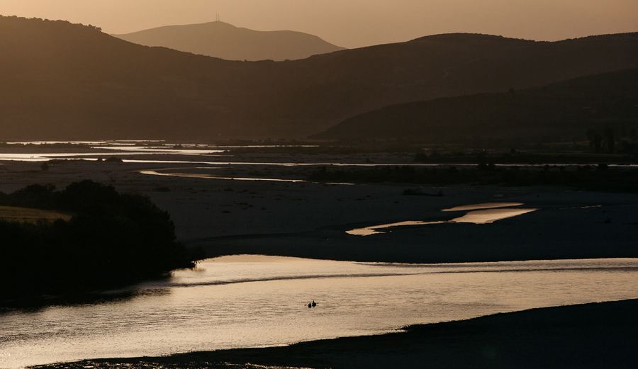 The Last Free Flowing River in Europe: The Vjosa Story | The Inertia