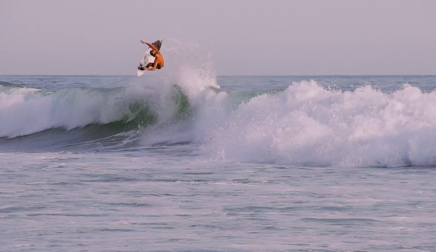 This Lowers Takeover is Trestles at its Best | The Inertia