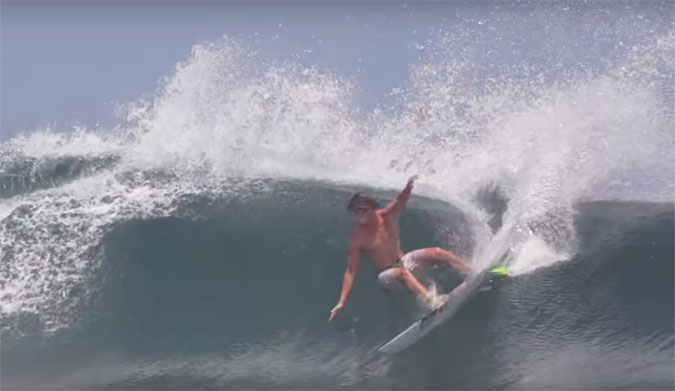 Evan Geiselman on a Heater Around Europe and Indo | The Inertia