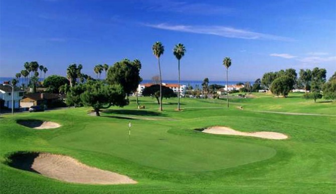 The 8 Best (Affordable) Golf Courses for Surfers in SoCal | The Inertia