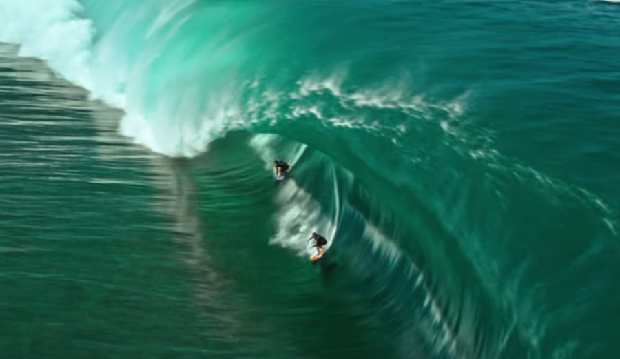 Stop Whatever You’re Doing and Watch the Newest Point Break Trailer ...