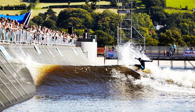 Is Red Bull Unleashed the New Pro Surfing? | The Inertia