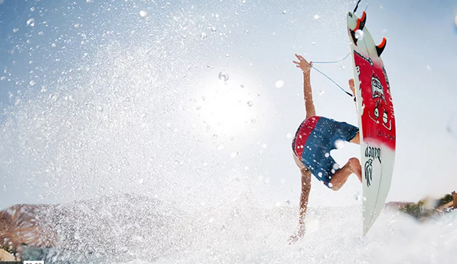 Does Dubai Have the Most Fun Wave Pool in Existence? | The Inertia