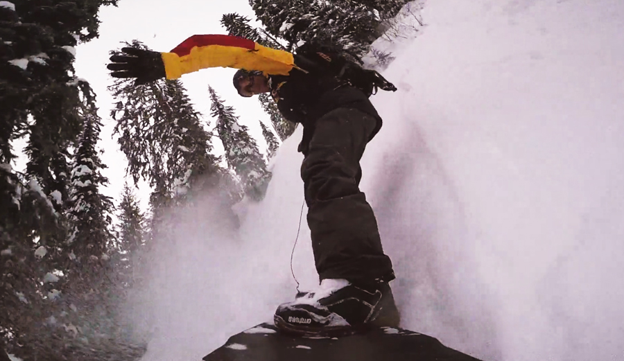 Bindingless Riding is as Close to Surf as Snowboard Gets | The Inertia