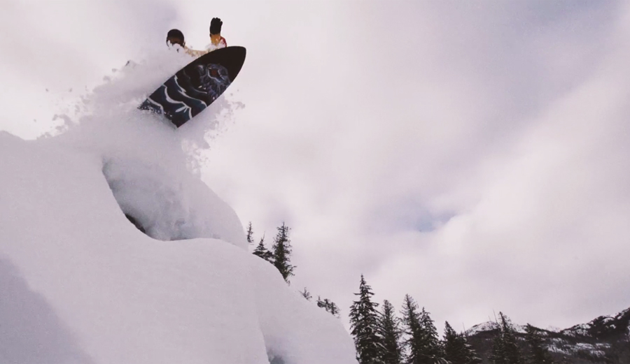 Bindingless Riding is as Close to Surf as Snowboard Gets | The Inertia