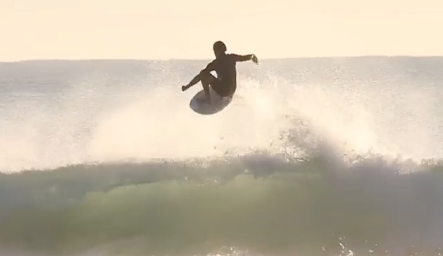 Photog Aaron Lieber Picks His Favorite College Surfers in the Red Bull ...