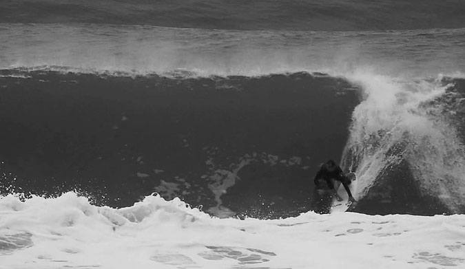 Joan Duru Backside Barrel Clinic at Hossegor | The Inertia