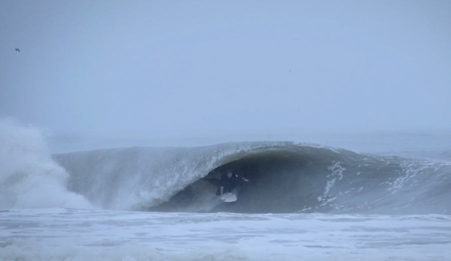 Why Moms Shouldn’t Worry When We Chase Hurricane Surf | The Inertia