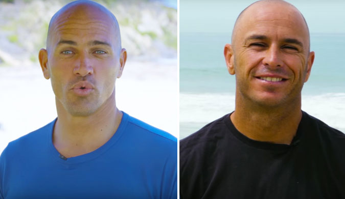 Kelly Slater Twin Brother