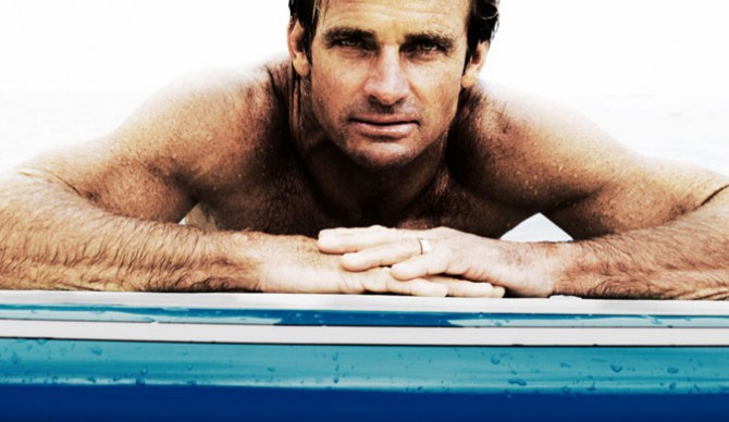 Laird Hamilton is Making Clothes! | The Inertia